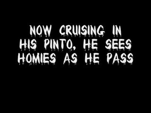 The Offspring - Pretty Fly Lyrics - YouTube