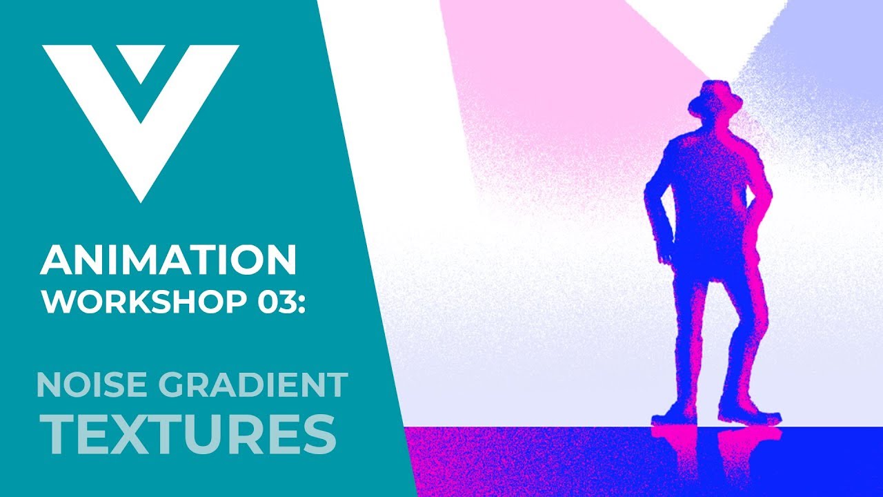 Noise Gradient Textures Revisited - Week 3 - YouTube