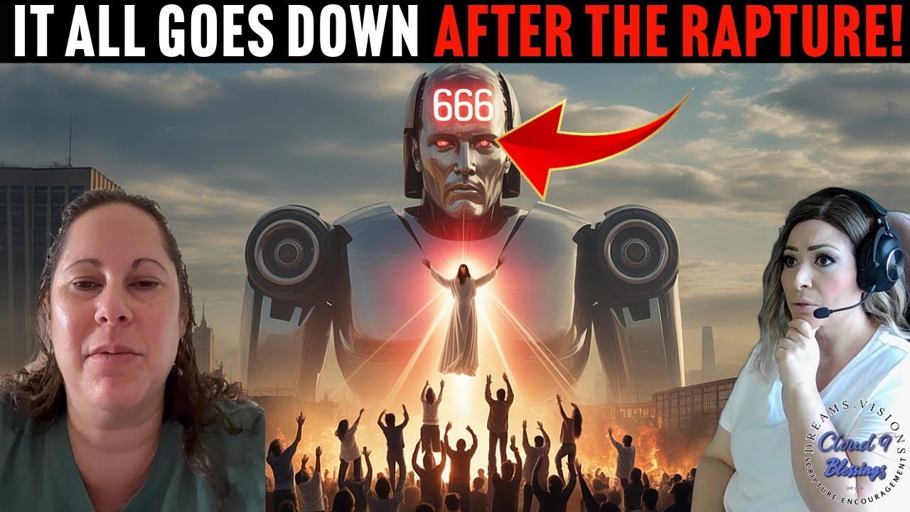 After THE RAPTURE! Things Are About To Suddenly Change Worldwide # ...