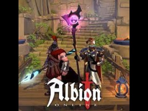 Albion Online (ARG/ES) - TRAMOYA TEAM - Highlights moments (BUFF ...