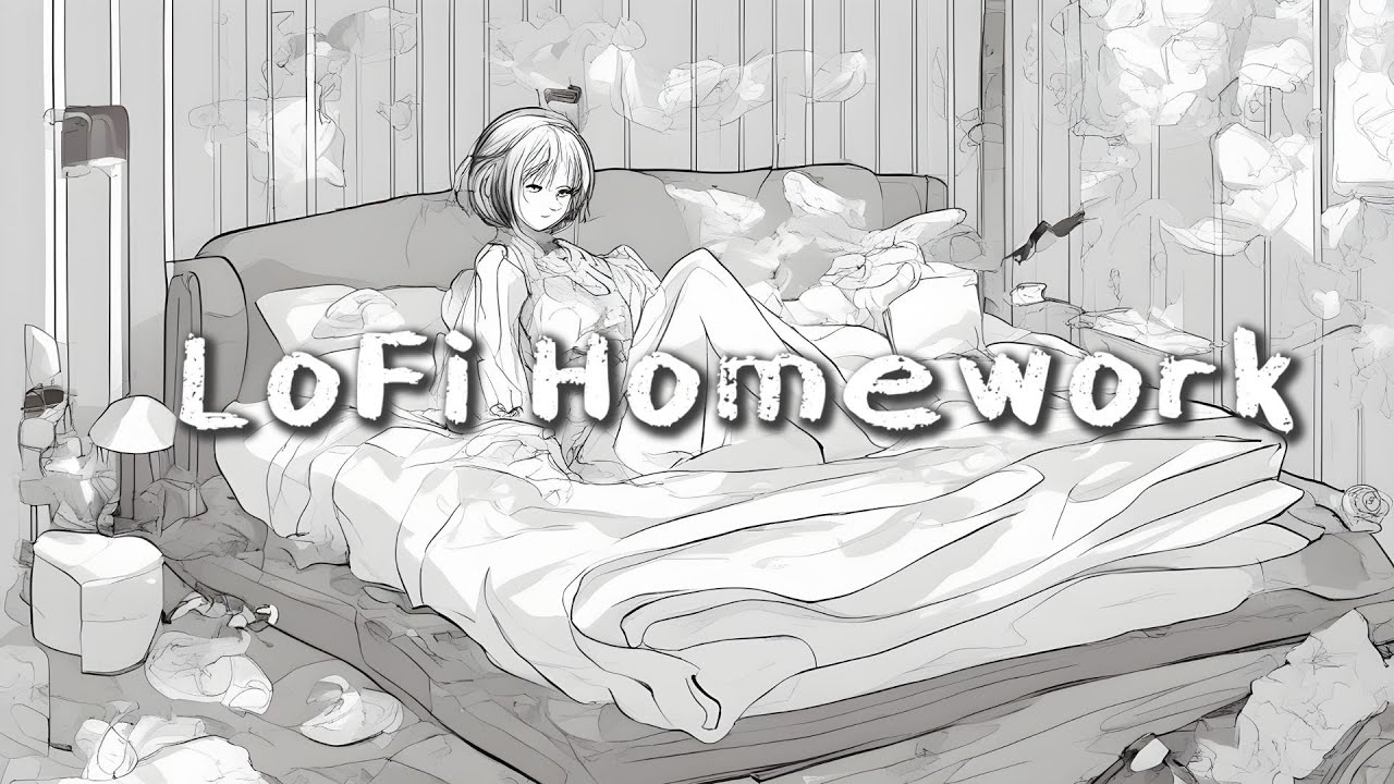 Glide - lofi homework | Study Tracks for Focus - YouTube