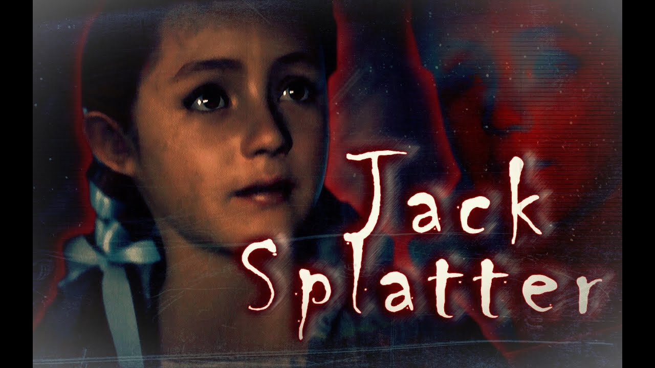 Natalia Korda ϟ Resident Evil | Jack Splatter - YouTube
