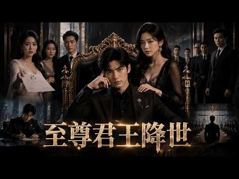 MULTISUB💥新番上线💥《至尊君王降世》第1~98集丨三年前，沈卓为爱隐姓埋名，甘做林家赘婿，暗中却助妻子林倾心坐拥亿万身家。
