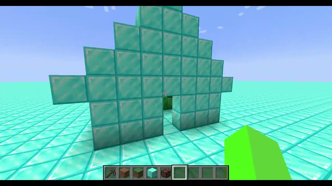 Minecraft kids dream - YouTube