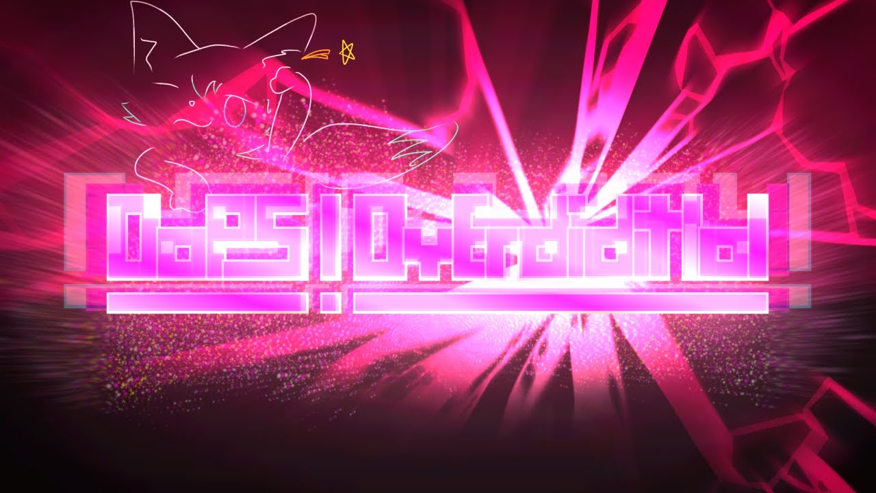 Oops! I overdid it lol - YouTube