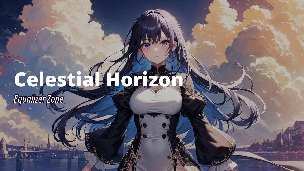 (AI음악 / Soundful / Trap) - Celestial Horizon - YouTube