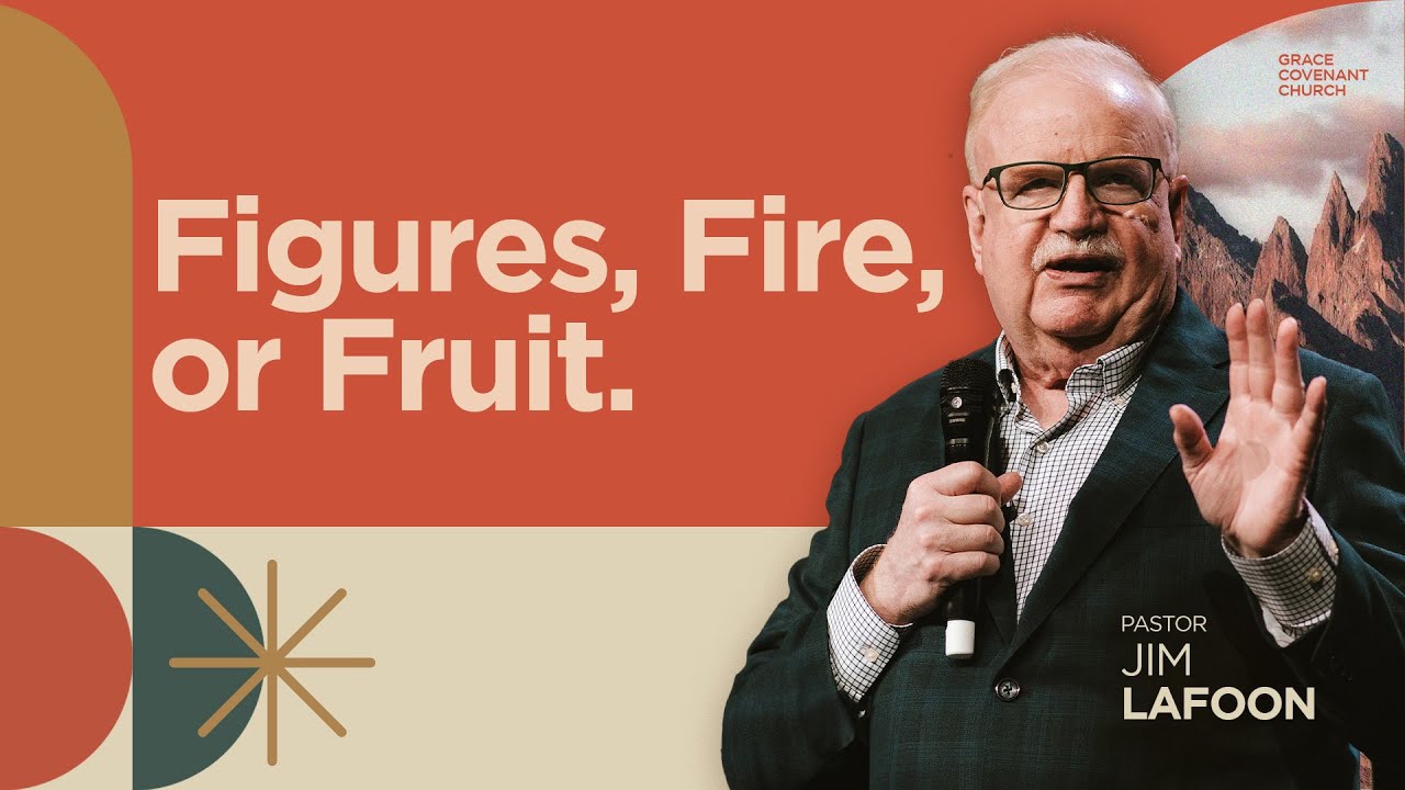 Figures, Fire, or Fruit | Jim Laffoon - YouTube
