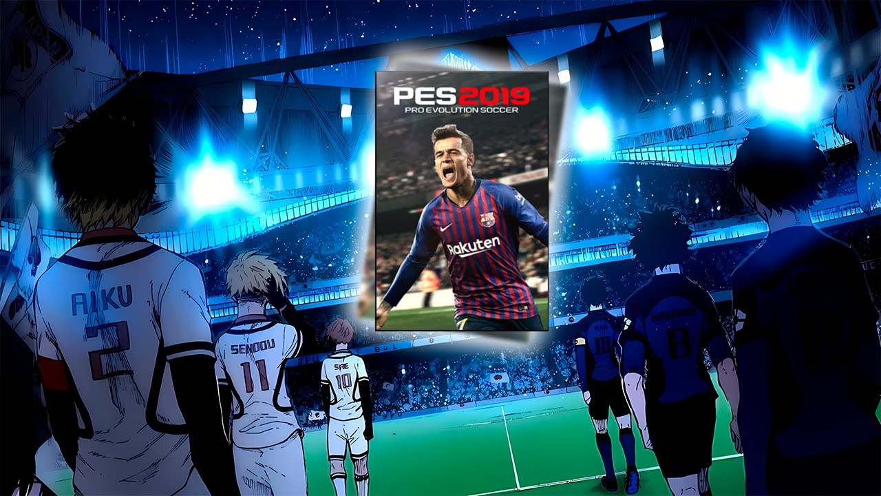 REFIZ A PARTIDA DO BLUE LOCK ELEVEN VS JAPÃO SUB 20 no BLUE LOCK PES ...