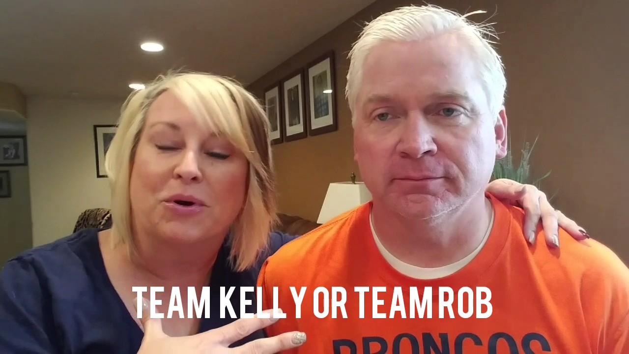 Team Kelly or Team Rob - YouTube