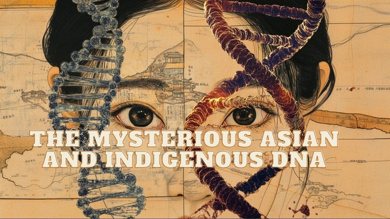 The DNA of Filipinos, Chinese, Japanese, and Indigenous People: The ...