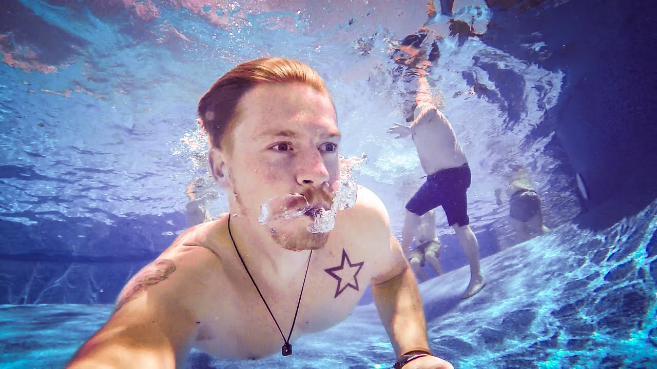 GOPRO SUMMER SWIM! - YouTube
