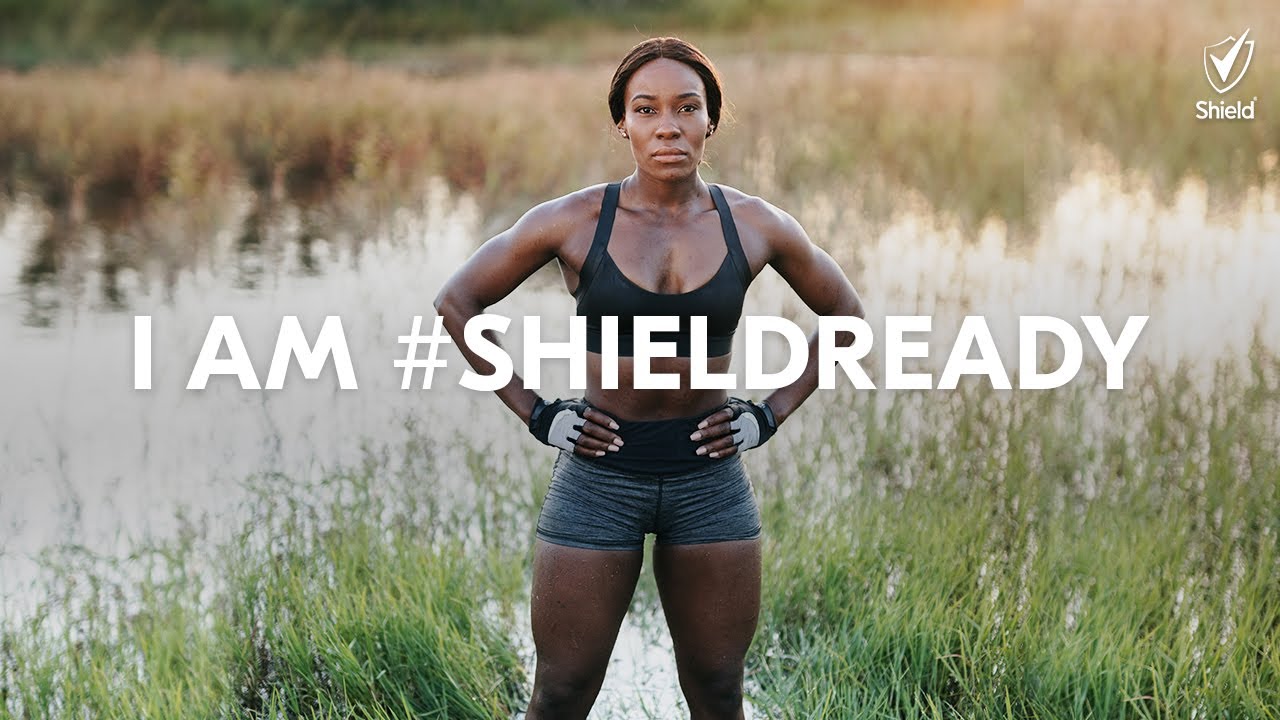 Mapule is #ShieldReady to take on the Warrior race. - YouTube