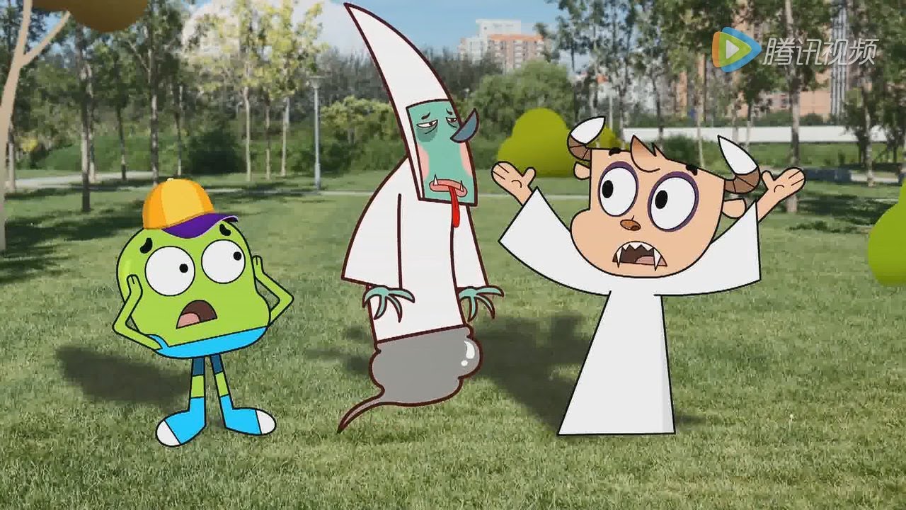 Miracle Star - Episode 11 - Horror Movie (恐怖片) - YouTube