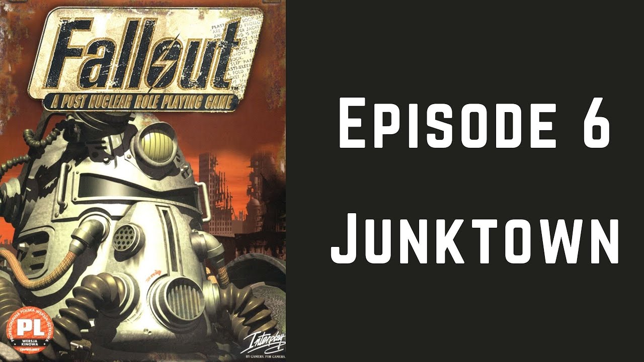 Fallout (Episode 6) Junktown - YouTube