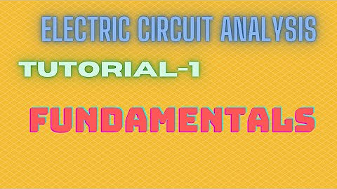 Electric Circuit Tutorials - YouTube
