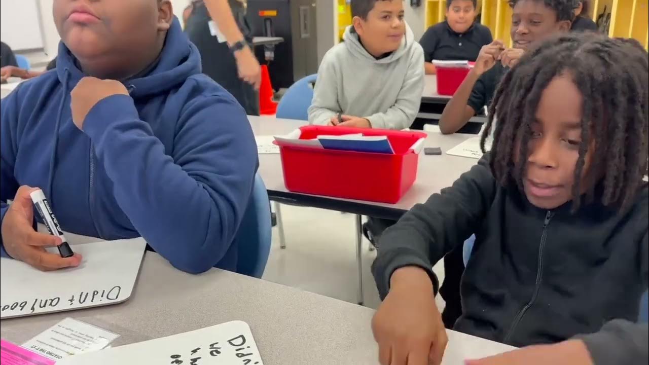 Multiple Response Strategies in HISD - YouTube