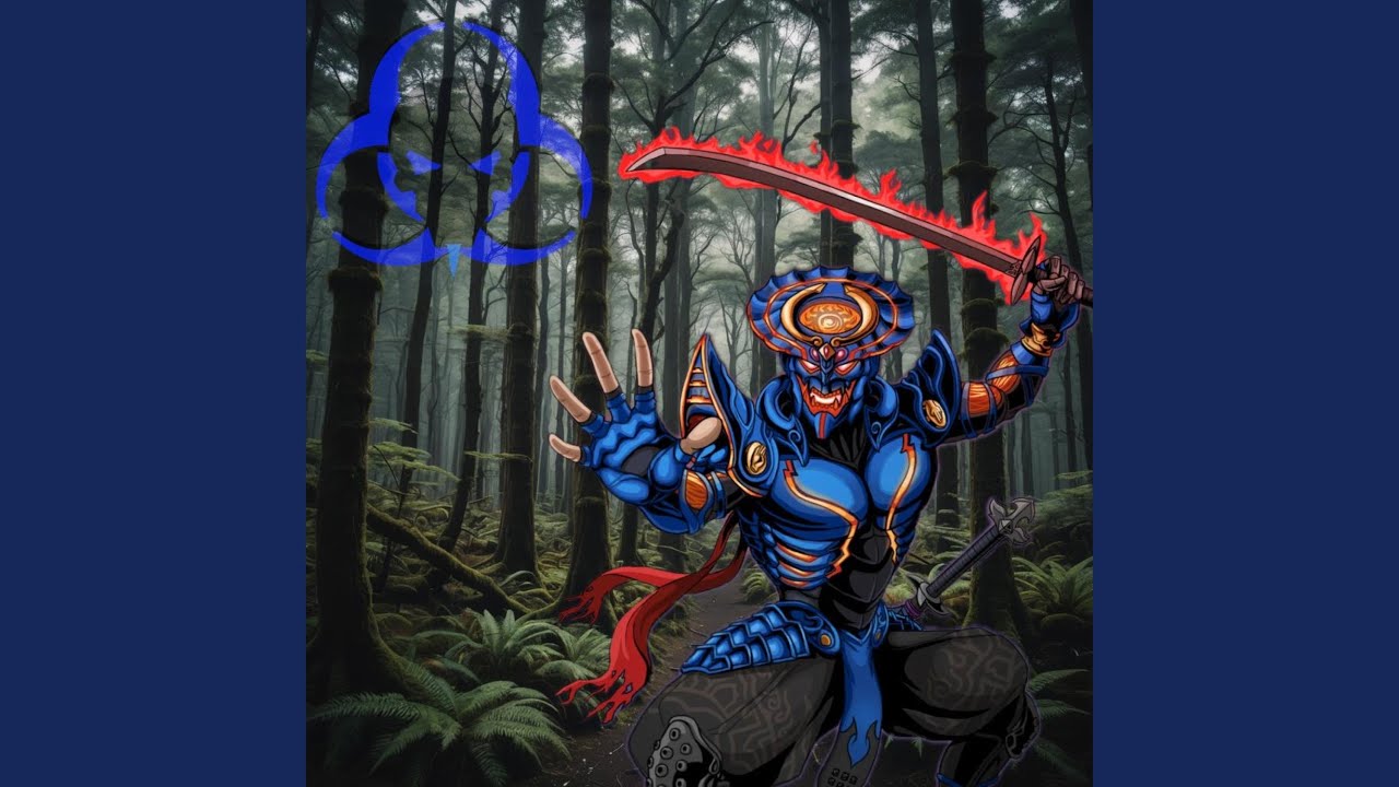 Mystic Samurai Ninja (Yoshimitsu's Theme) - YouTube