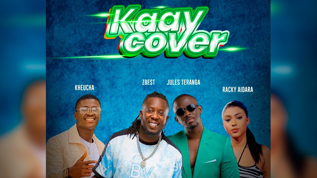 🔴KAAY COVER AVEC DJ KHEUCHA, RACKY AIDARA, ZBEST, JULES TERANGA | MER ...
