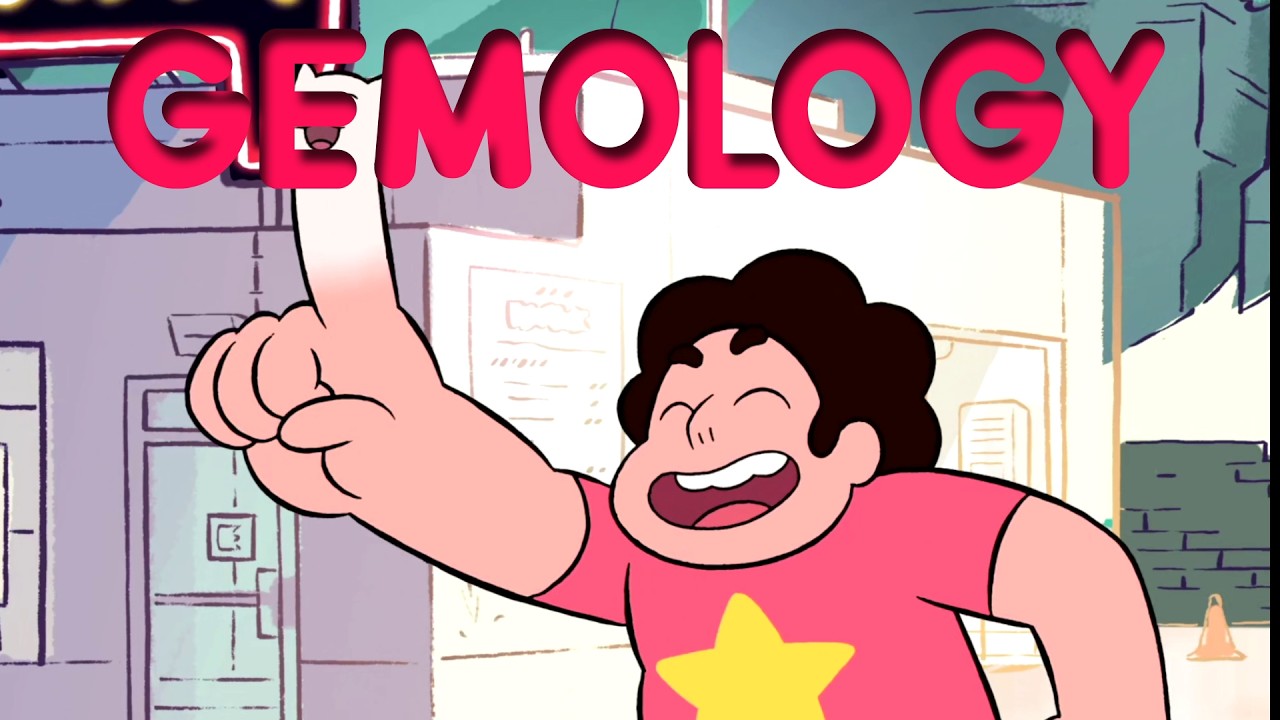 Cat Fingers - Analyzing Steven Universe - YouTube