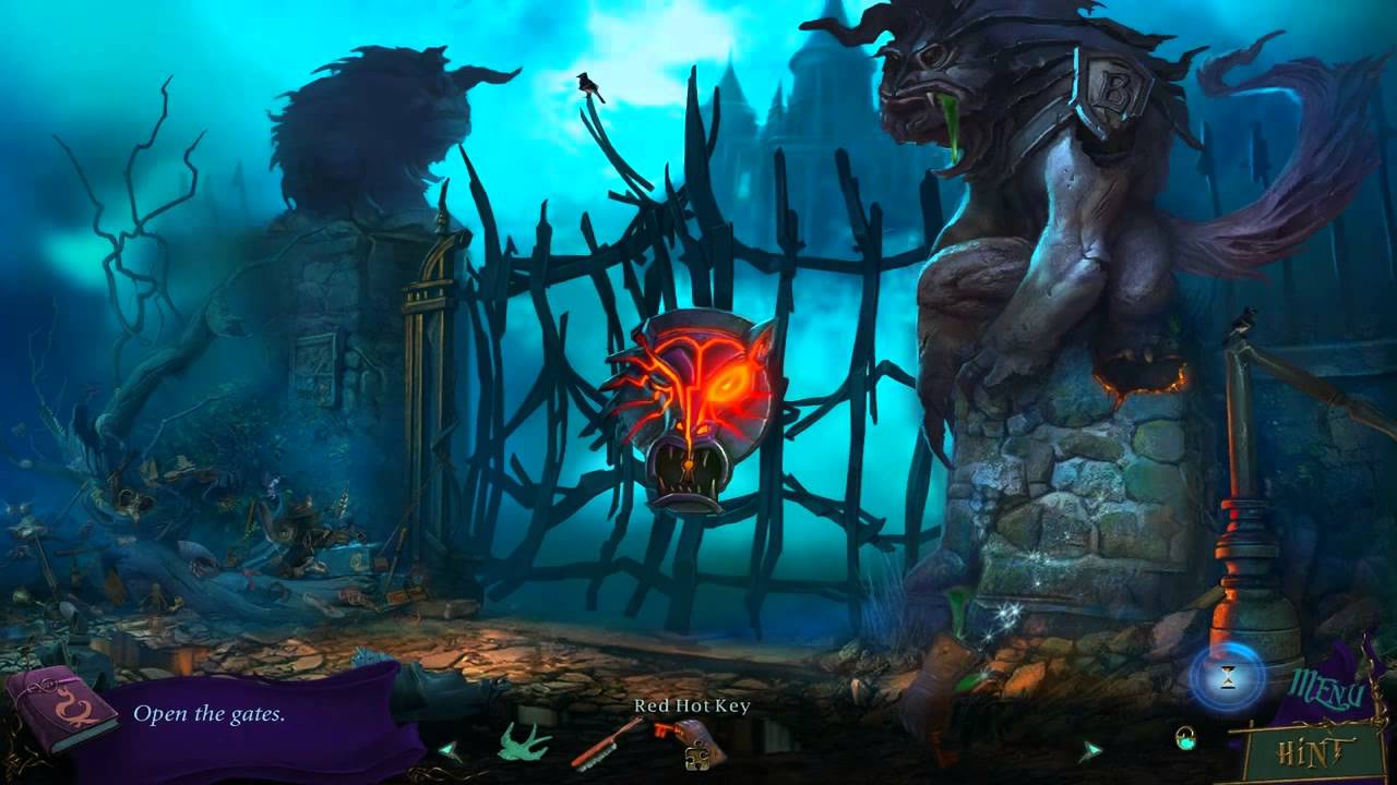 Bluebeard's Castle: Son of the Heartless Walkthrough Chapter 1 - YouTube