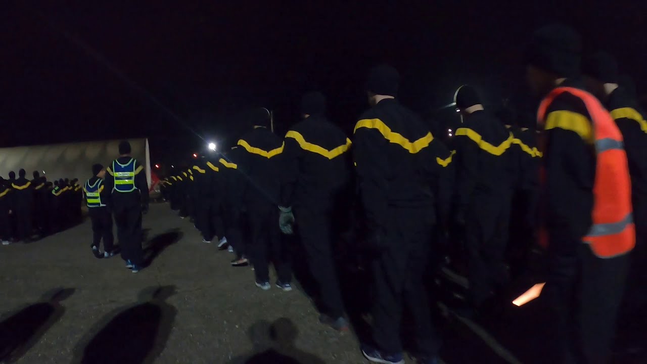 Typical morning in the United States Army - YouTube