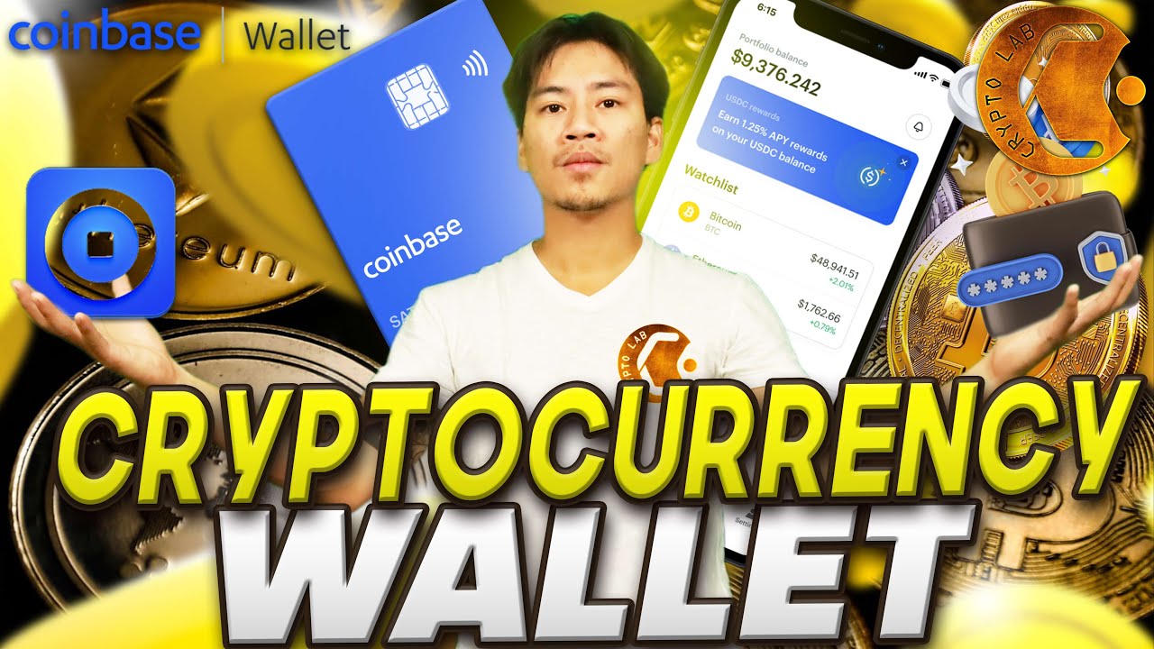 Cryptocurrency Wallet 🏆 What is a Coinbase Wallet? - YouTube