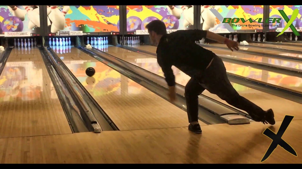 900 Global X Bowling Ball Review - Bowlerx.com - YouTube