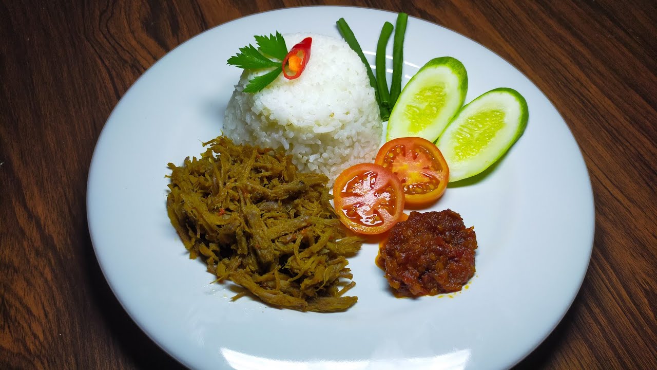 RESEP DAGING SAPI SUWIR SPESIAL || Olahan daging sapi tahan lama, manis ...