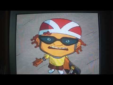 Rocket Power - Cement Head 4: Otto In Trouble