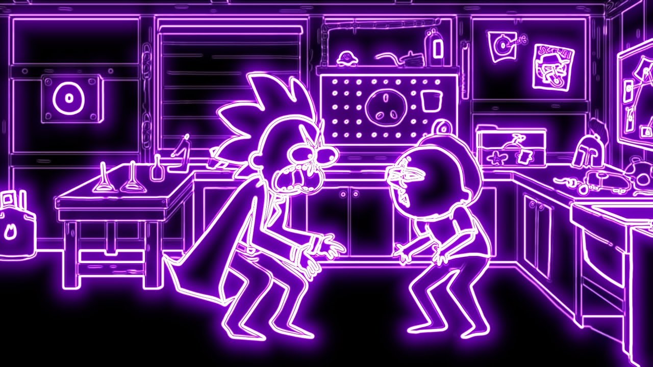 four versions of the slap of god Vocoded - YouTube
