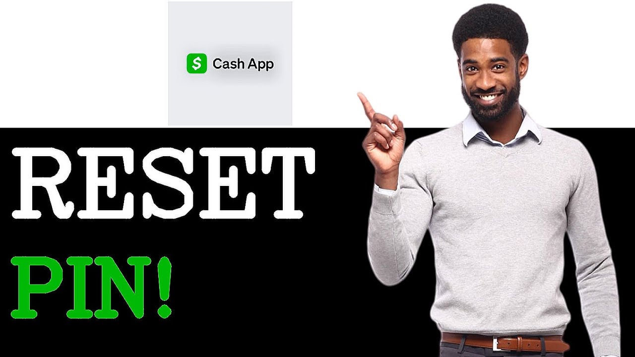 How To Reset Your Cash App Pin (2025) - YouTube