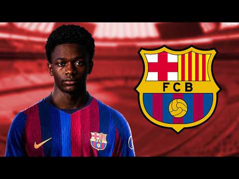 Jesse Bisiwu 2026 - Welcome to Barcelona | Dribbling Skills, Goals & Assists | HD