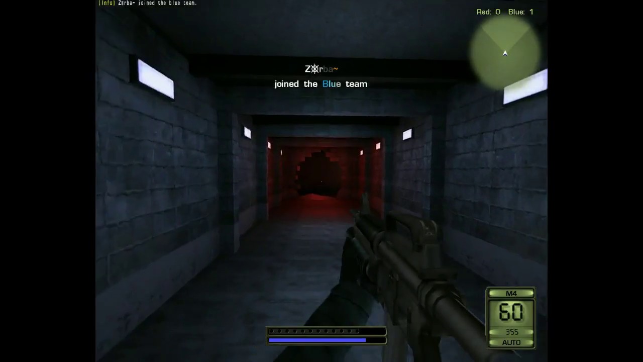 SOF2 v1.00 mp_Kam2 [CTF] Gameplay - YouTube