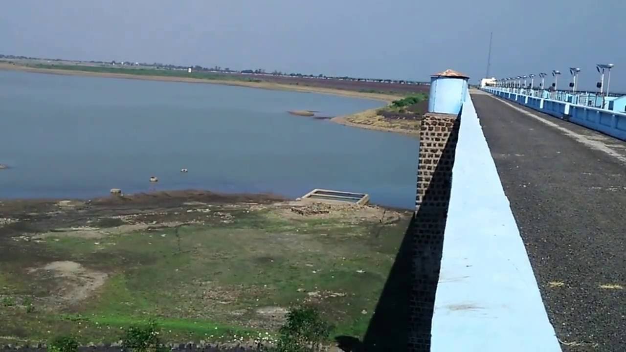 Manjara Dam December.mp4 - YouTube