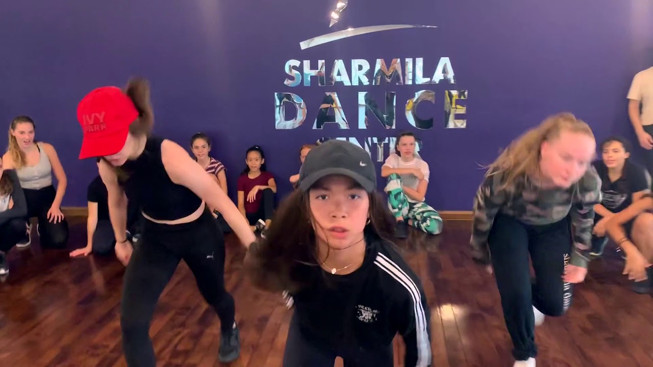 My Type - Saweetie - Sharmila Dance Center - YouTube
