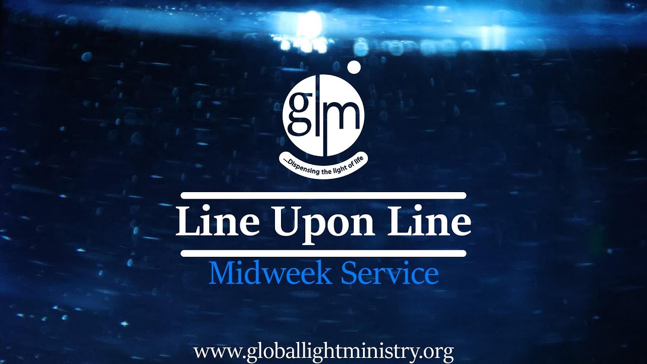 LINE UPON LINE SERVICE 1/6/22 - YouTube