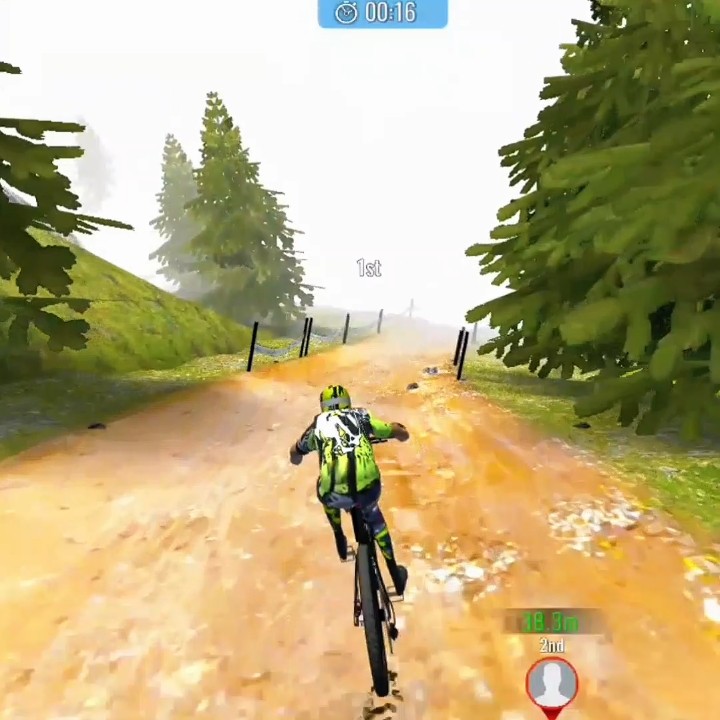 Bike Clash Cycle Gameplay #cyclegaming - YouTube