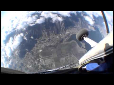 Erika Garcia SKYDIVES!!!!