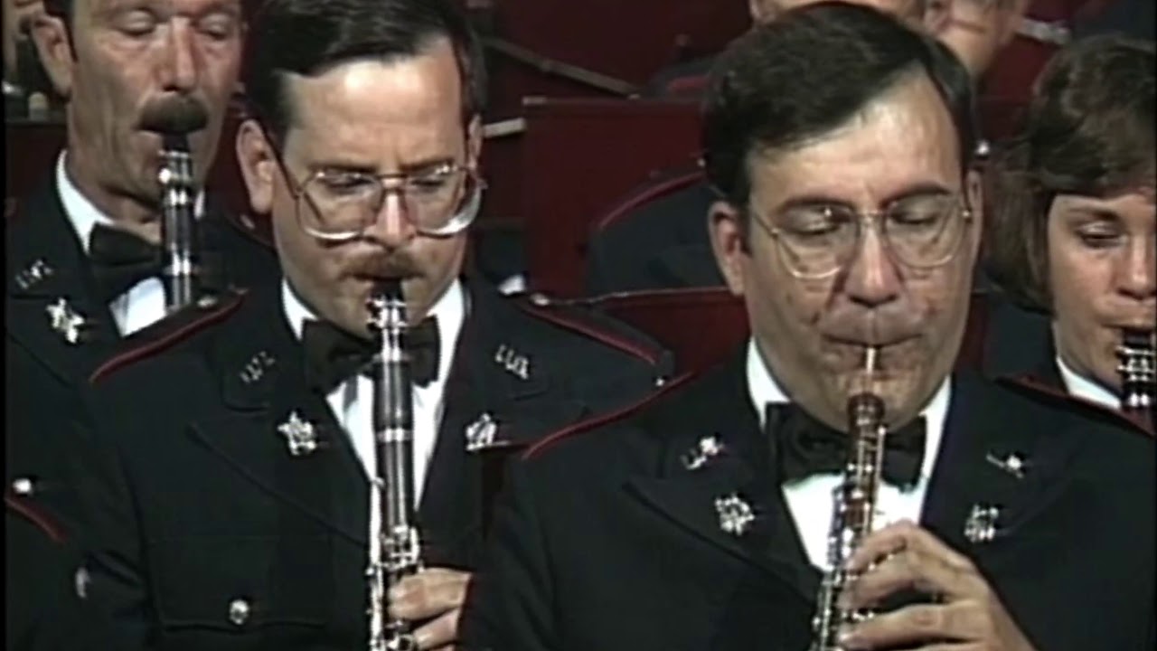“Old 100th” - Ralph Vaughn Williams arr. - YouTube