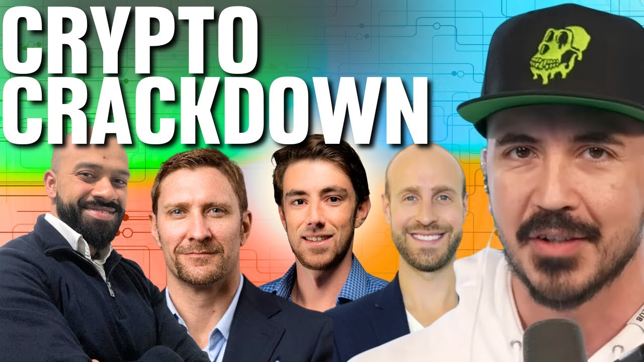 LATEST Arbitrum Token Airdrop News (SEC Goes BALLISTIC on CRYPTO) - YouTube