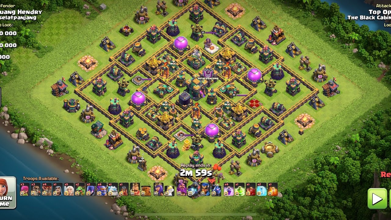 Th14 square symmetrical base - YouTube