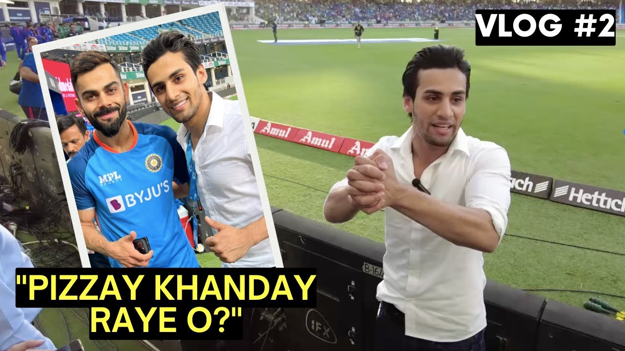 Pak vs Ind Takra 🏏 | Post-Match with Virat Kohli & Pandya | Asia Cup ...