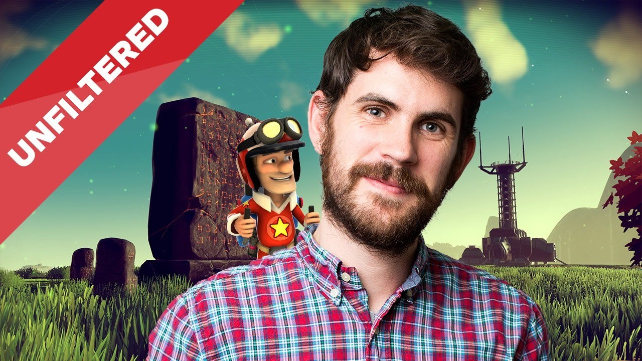 No Man's Sky's Sean Murray - IGN Unfiltered 06 - YouTube