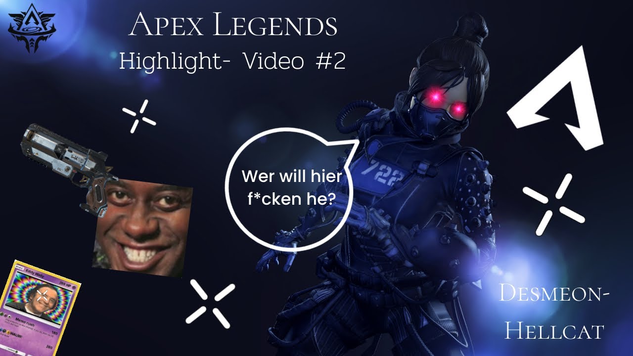 Apex Legend (exe.) HIGHLIGHT#2 - YouTube