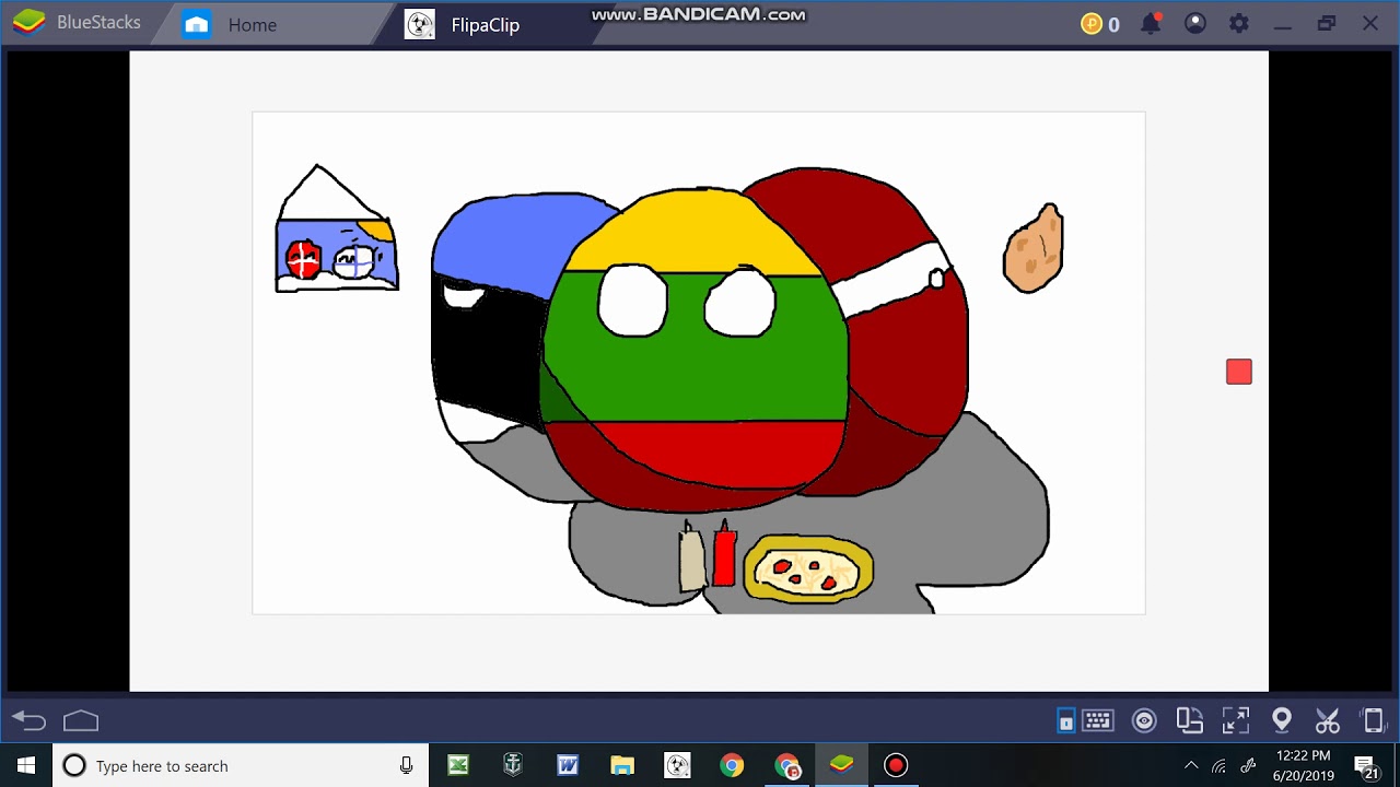 Baltic States | Countryballs - YouTube