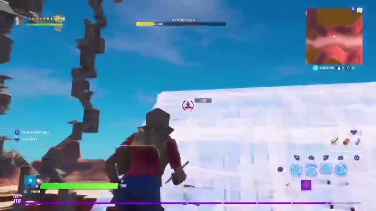 How I Have 10,000 Arena Points On Console - YouTube