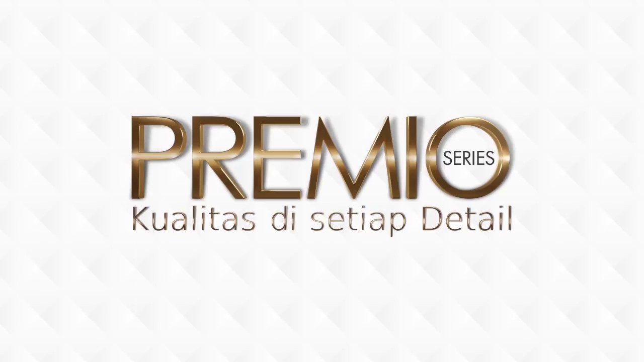 Activ PREMIO Series - YouTube