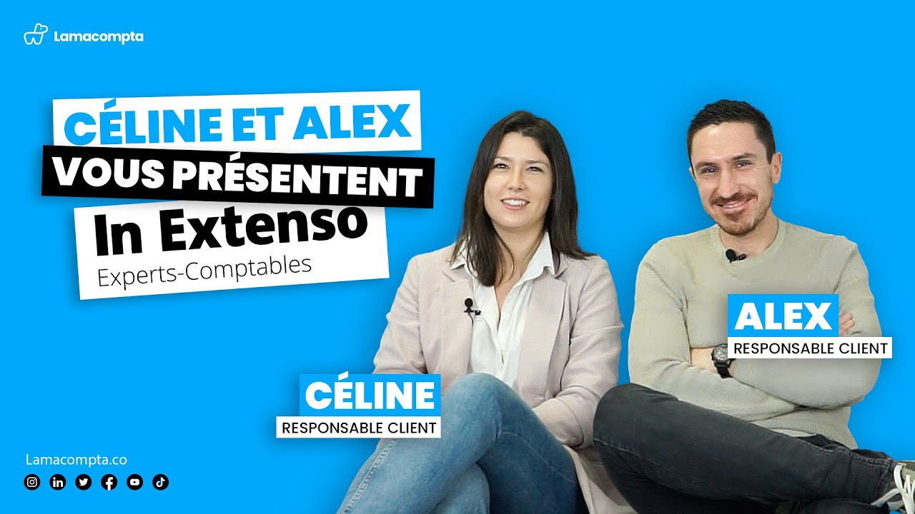 Découvrez le cabinet In Extenso ! - YouTube