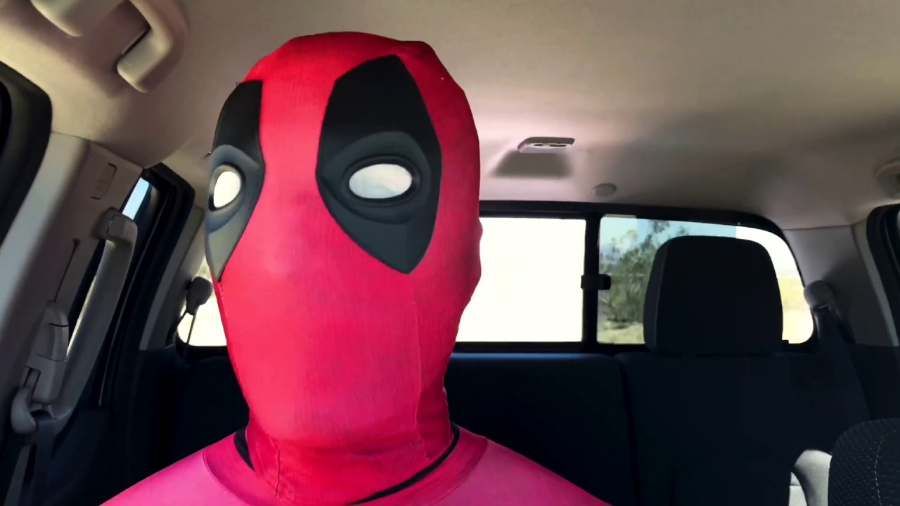 Donald Glover’s Deadpool - Episode 1 - YouTube