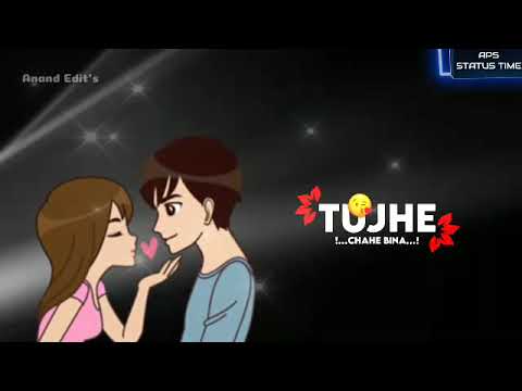 Thoda thoda pyar hua || Heart touching status || APS STATUS TIME ||